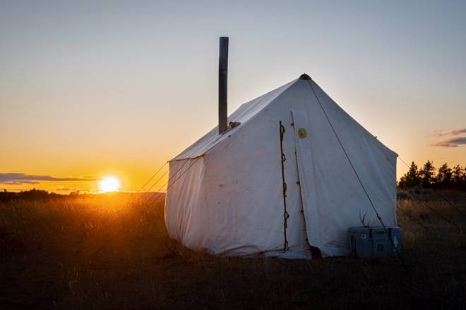 The Best Hunting Tents of 2023