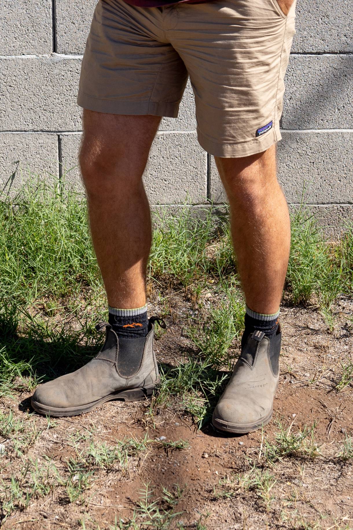 Need a Go-To Fall Fit? Show a Little Shin, Steve Irwin Style | GearJunkie