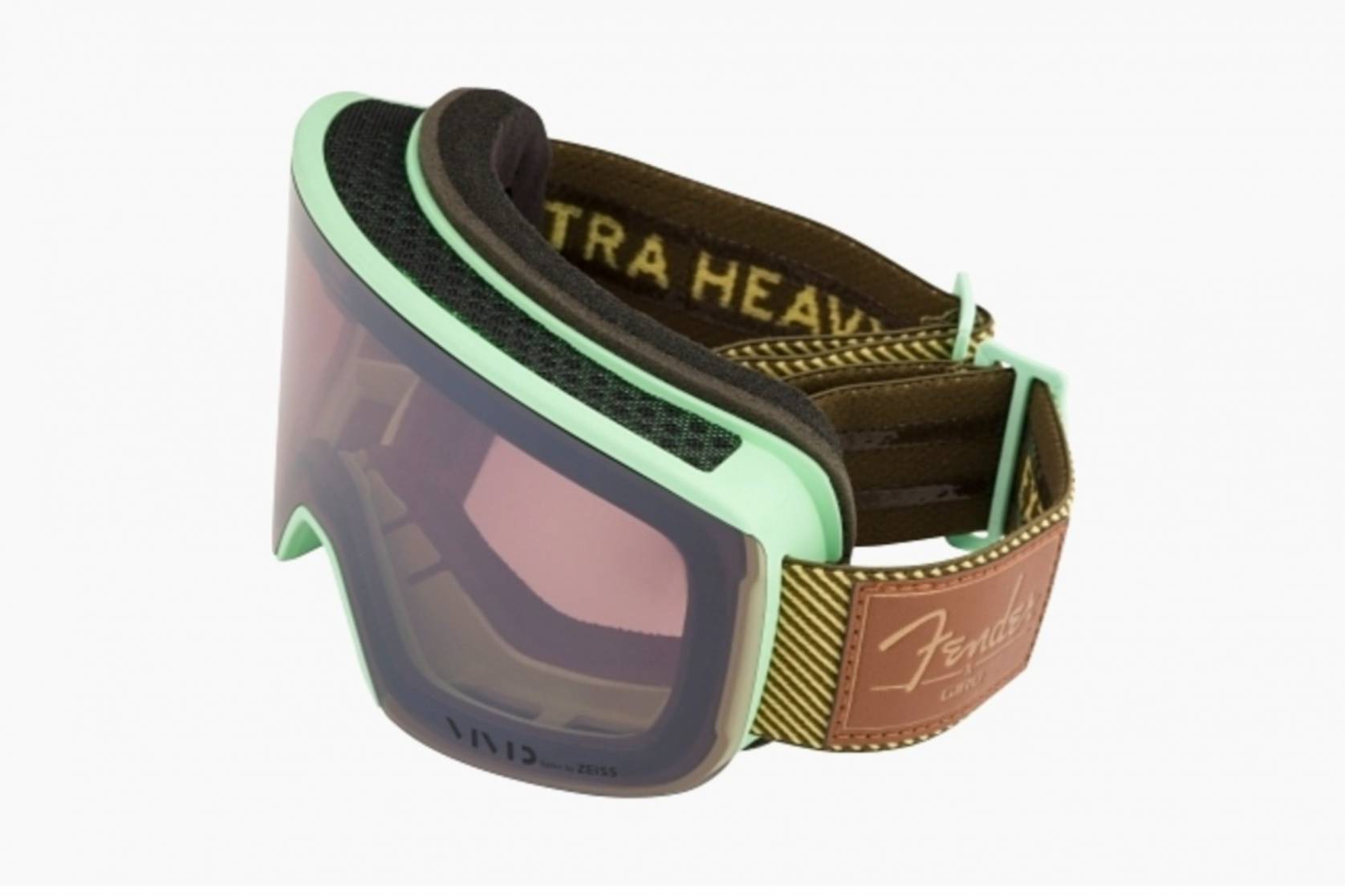 Get Amped for Ski Season With the 'Giro x Fender' Goggle Collaboration ...