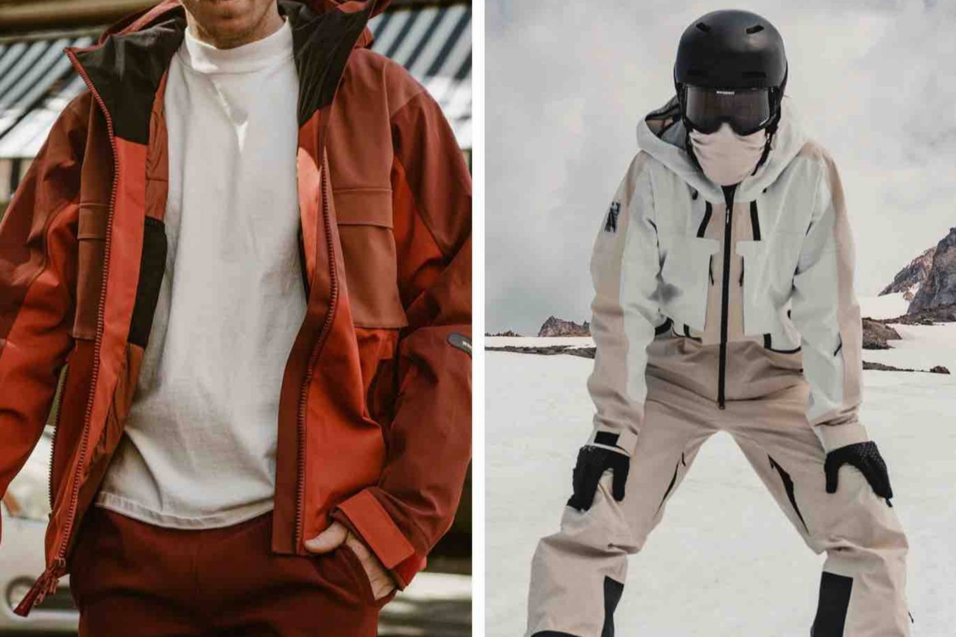 Enter the 'Whitespace': Shaun White, Backcountry Launch Snowboard Gear ...