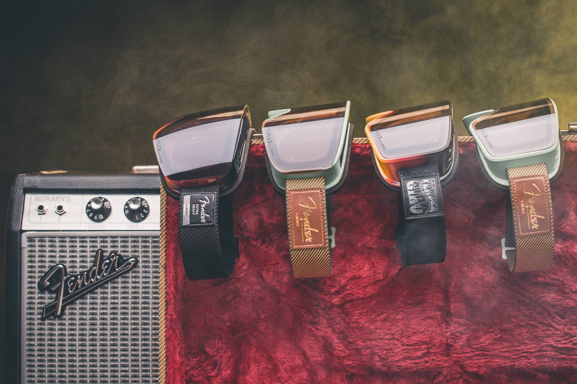 Get Amped for Ski Season With the 'Giro x Fender' Goggle Collaboration ...