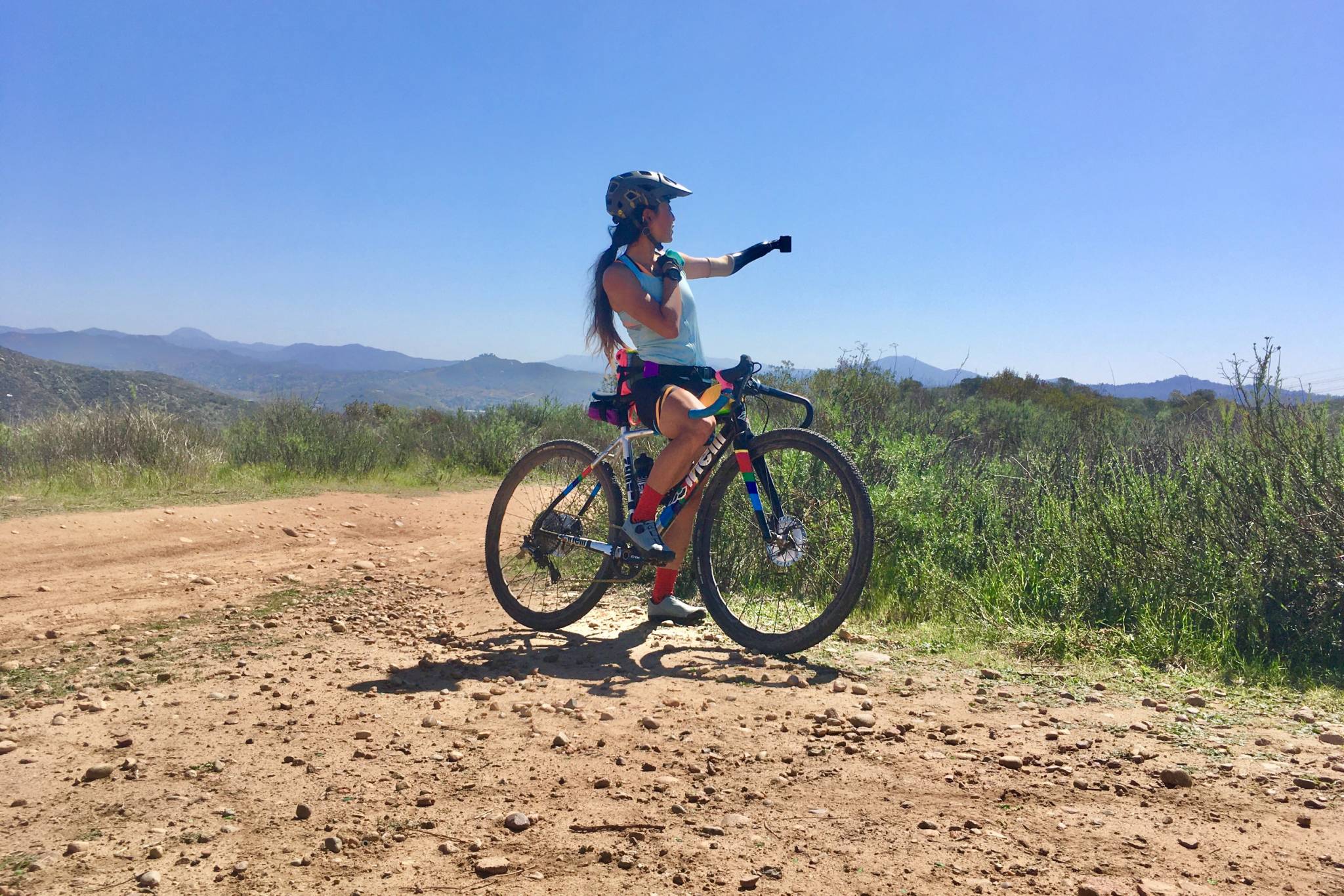 Fastest Known Time: Para-Athlete A-Team Chases FKT on White Rim Trail ...