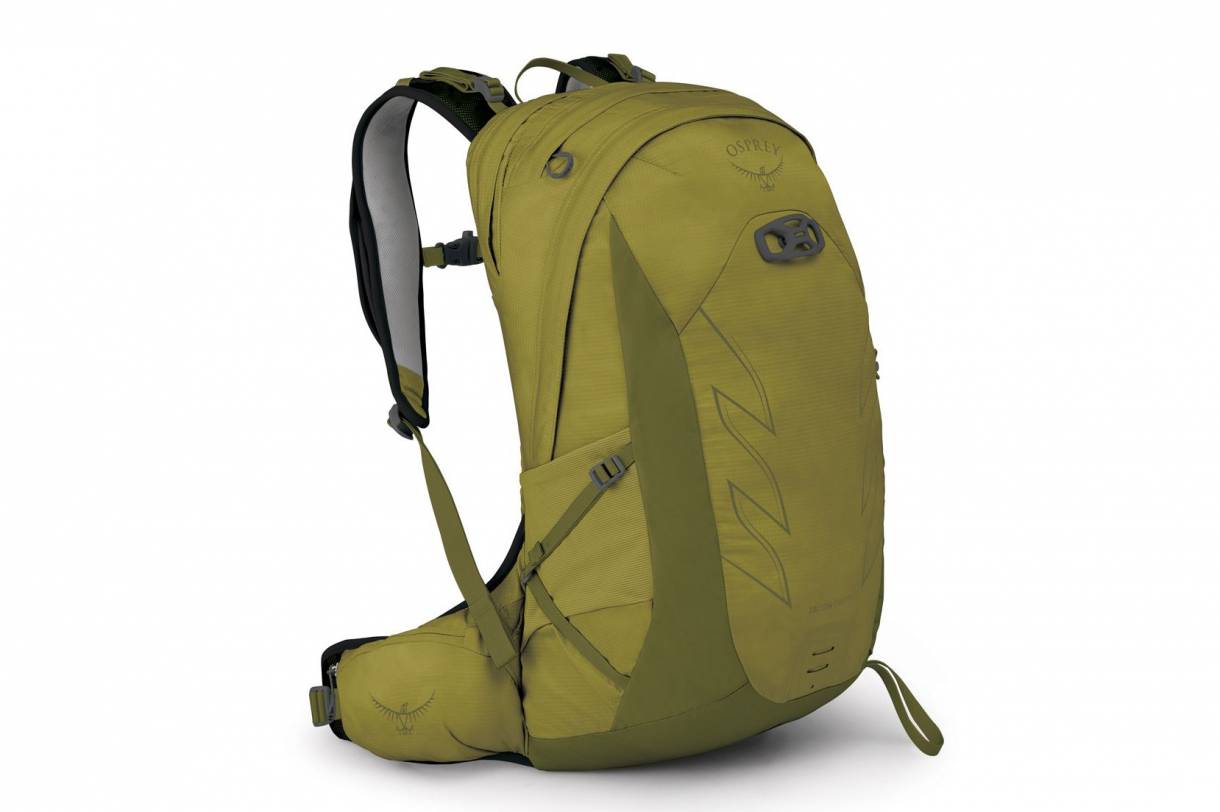 Osprey Talon Earth 22 Review: A Versatile, Sustainable Hiking Backpack ...