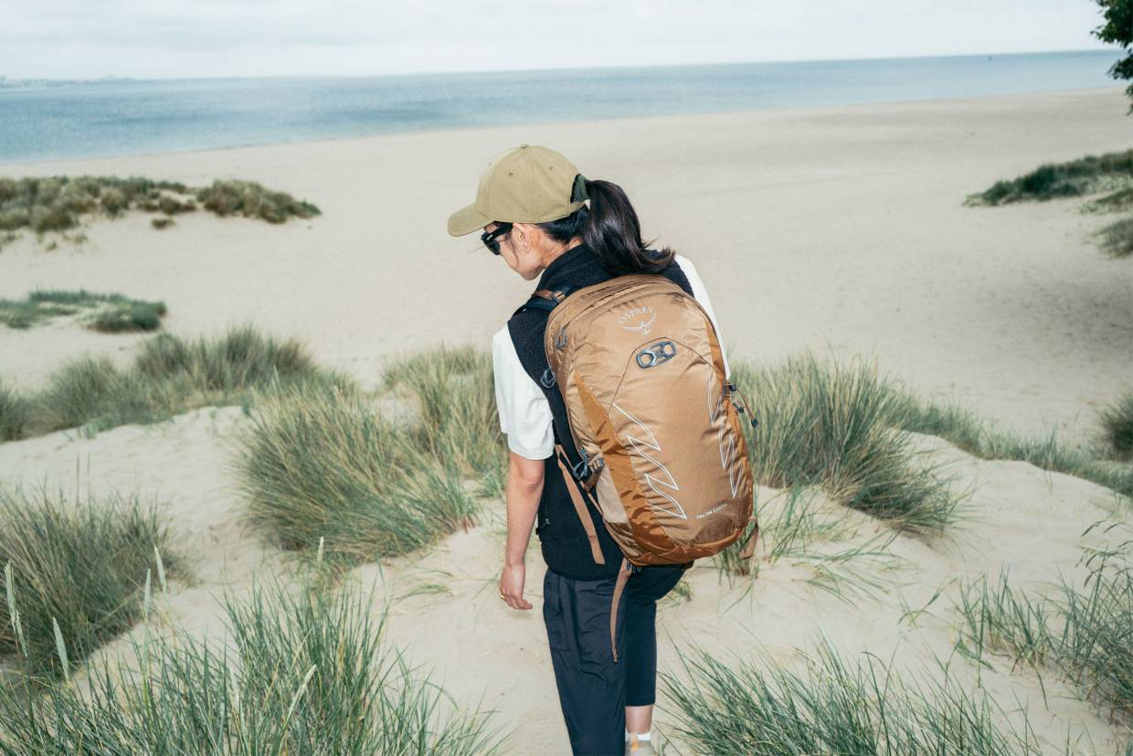 Osprey Talon Earth 22 Review: A Versatile, Sustainable Hiking Backpack ...