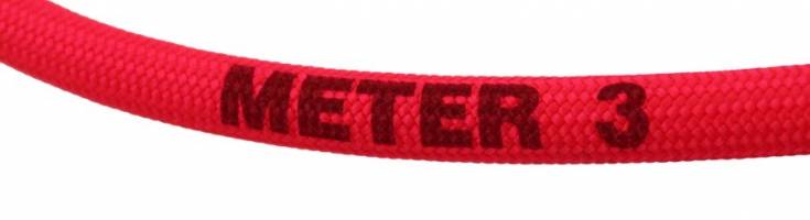 Lacaida Meter-Marked Climbing Rope Makes Too Much Sense | GearJunkie