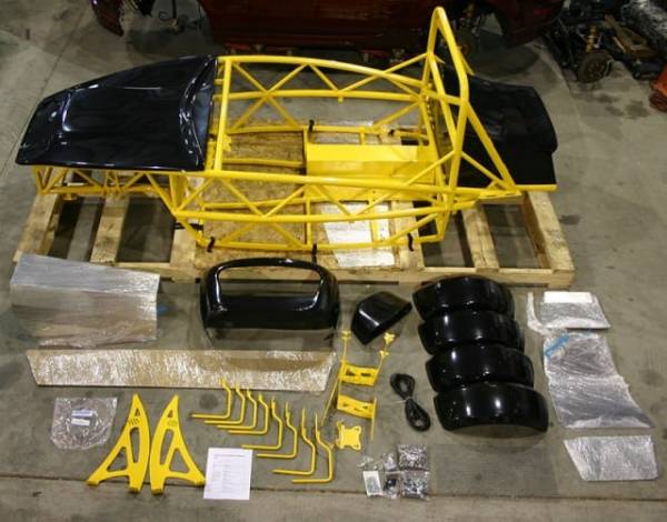 The 16 Best Kit Cars: Make Your DIY Automotive Dreams Reality