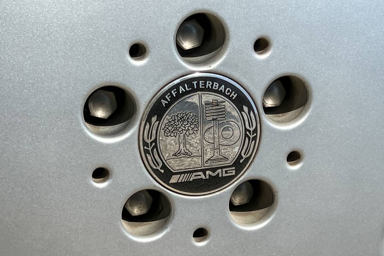 Celebrating 55 Years of Mercedes-AMG at the SCM AMG 1000 | GearJunkie