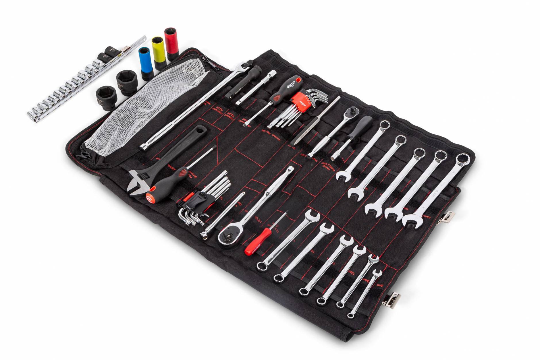 BoxoUSA x DECKED Off-Road Tool Bag: Ready When You Need It | GearJunkie