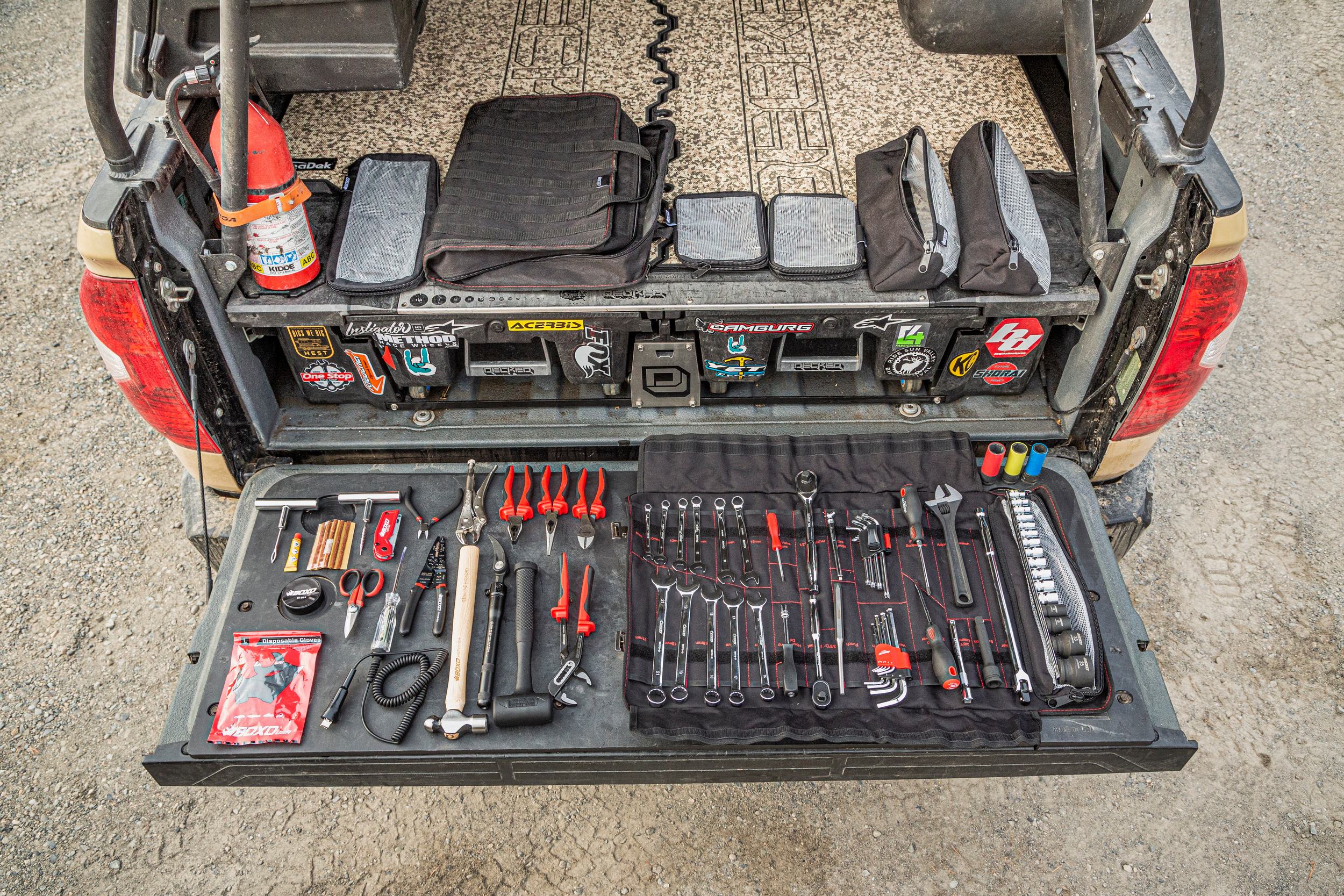 BoxoUSA X DECKED Off Road Tool Bag Ready When You Need It GearJunkie BoxoUSA X DECKED Off Road Tool Bag Ready When You Need It GearJunkie