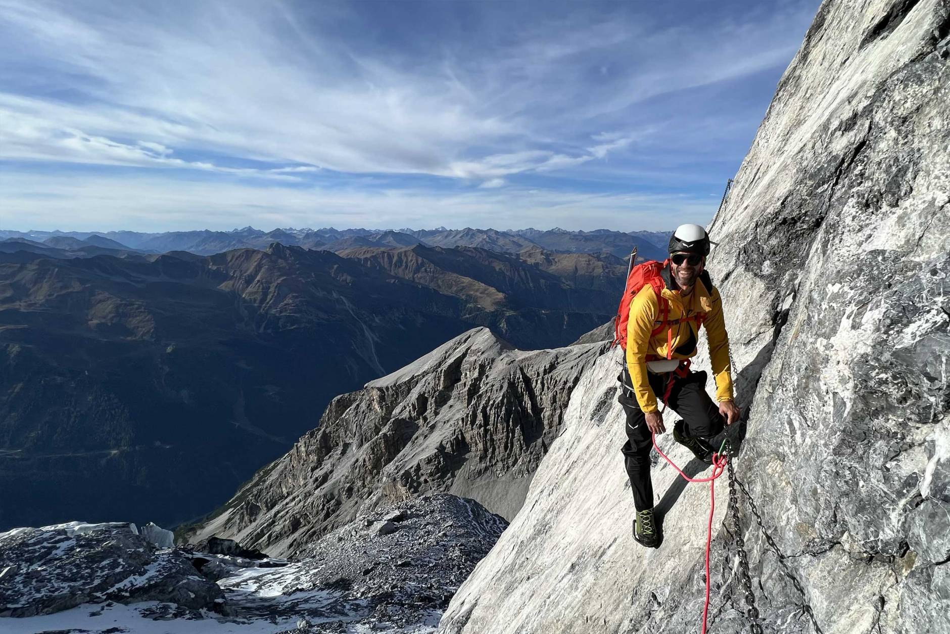 Salewa Ortles Mountaineering Kit Review: Conquer the Dolomites With One ...