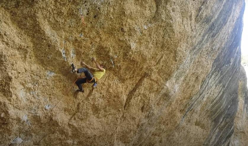 Alexander Megos Completes 'The Full Journey' 5.15b at Margalef, Spain ...