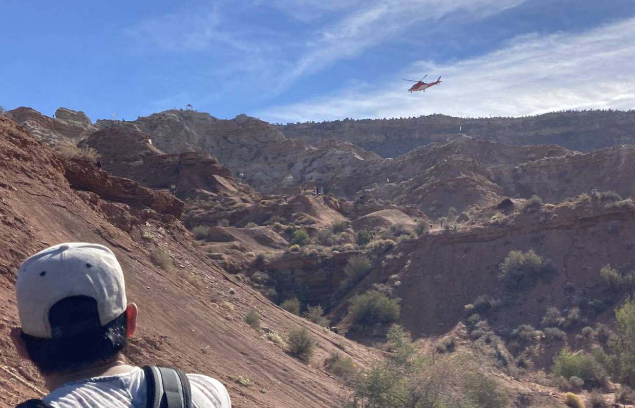 Strait Injured, Semenuk Sends: Boots on the Ground at Rampage Practice