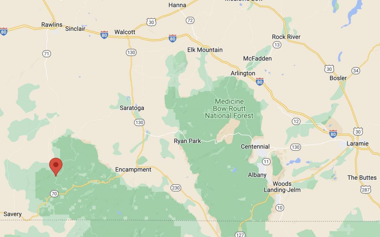 After 3 Years, Likely Remains of Missing Hunter Found in Wyoming ...