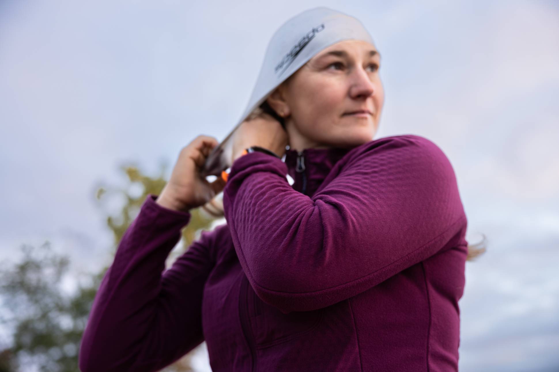 The Ice Queen: Sveta Vold and the Night Water Butterflies Are the ...