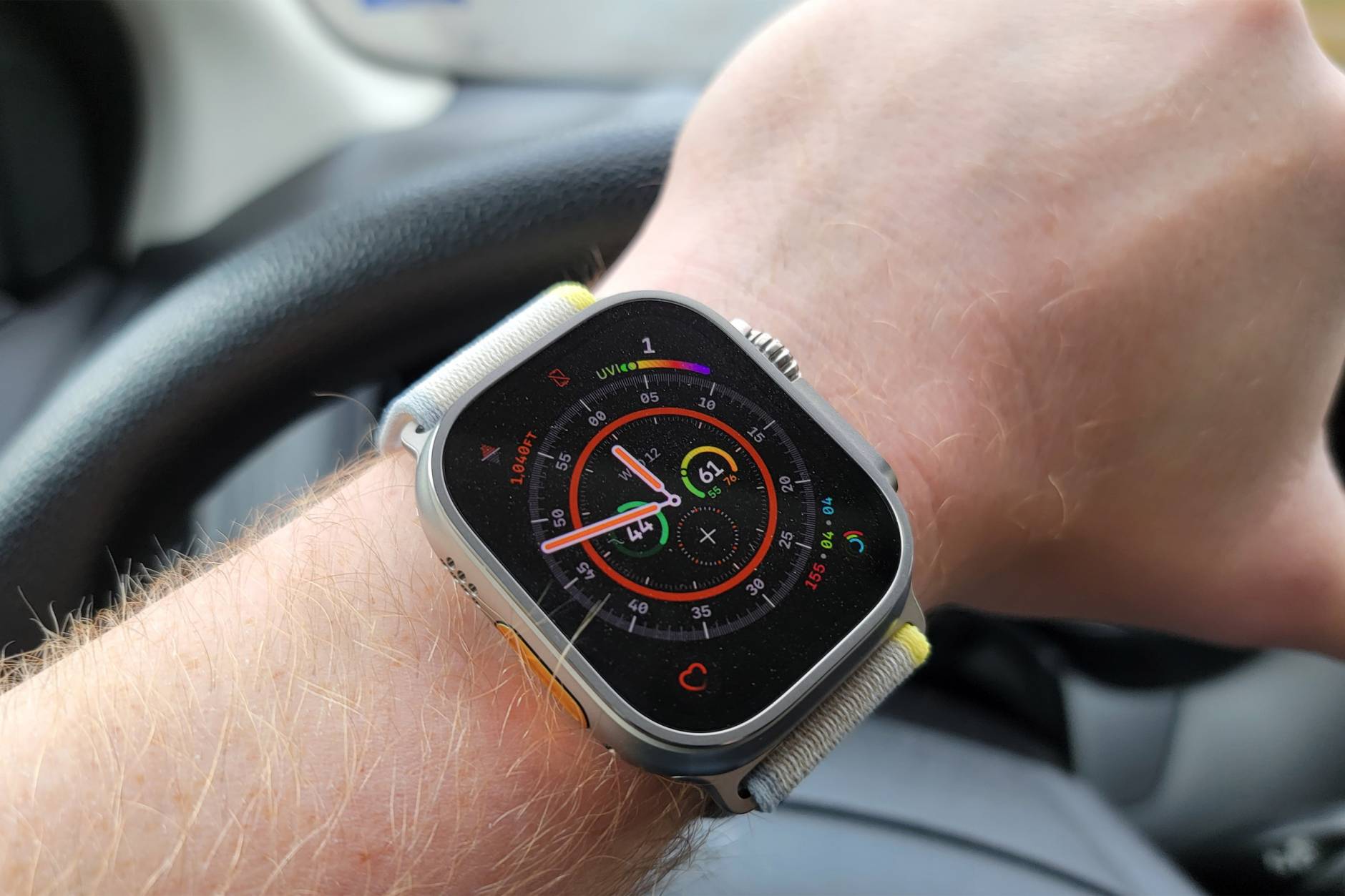 Apple Watch Ultra Review: Silicon Valley's Best Smartwatch Dropped ...