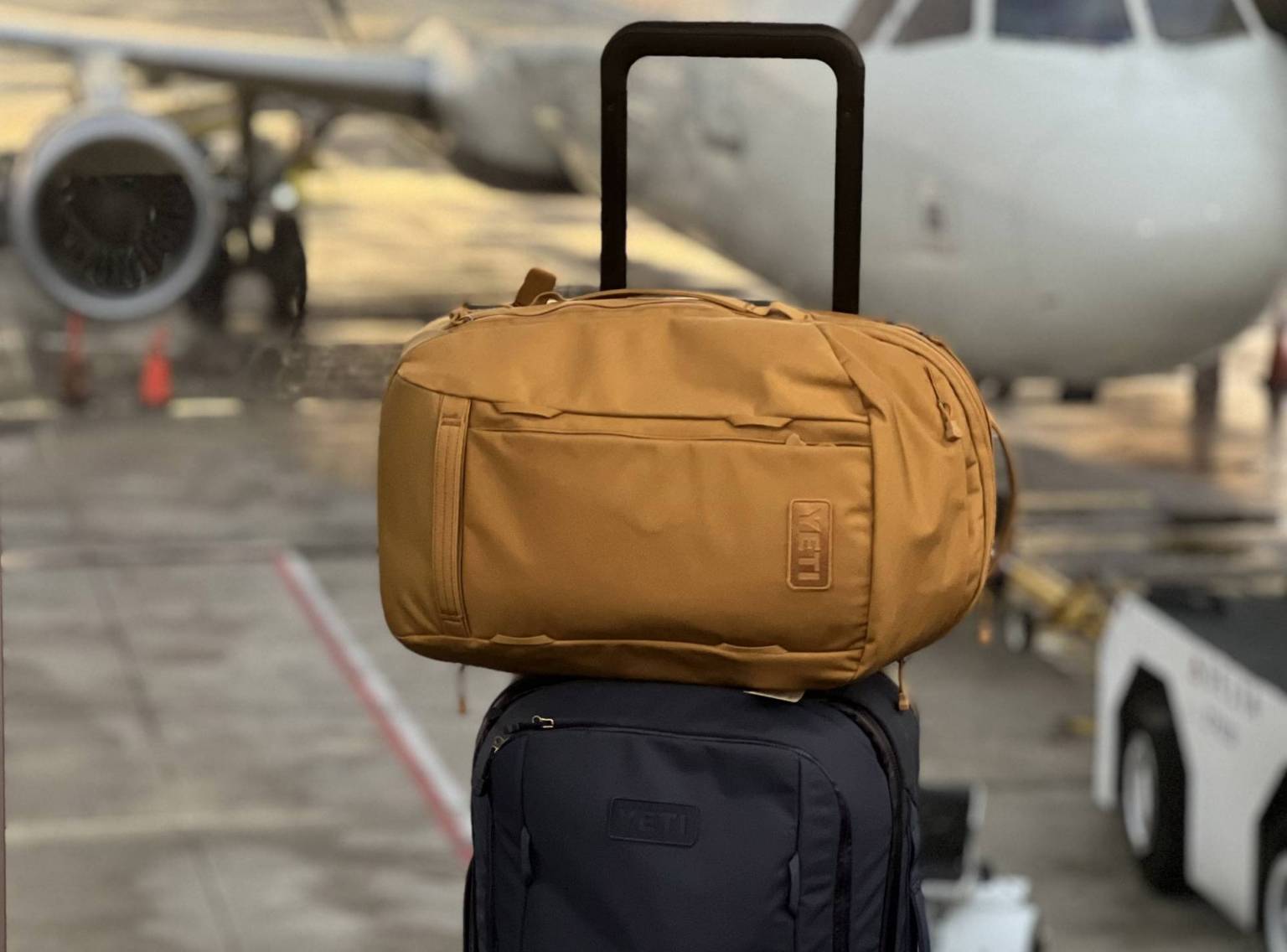 YETI Crossroads Luggage Review: An Over-Organized System for Travel ...