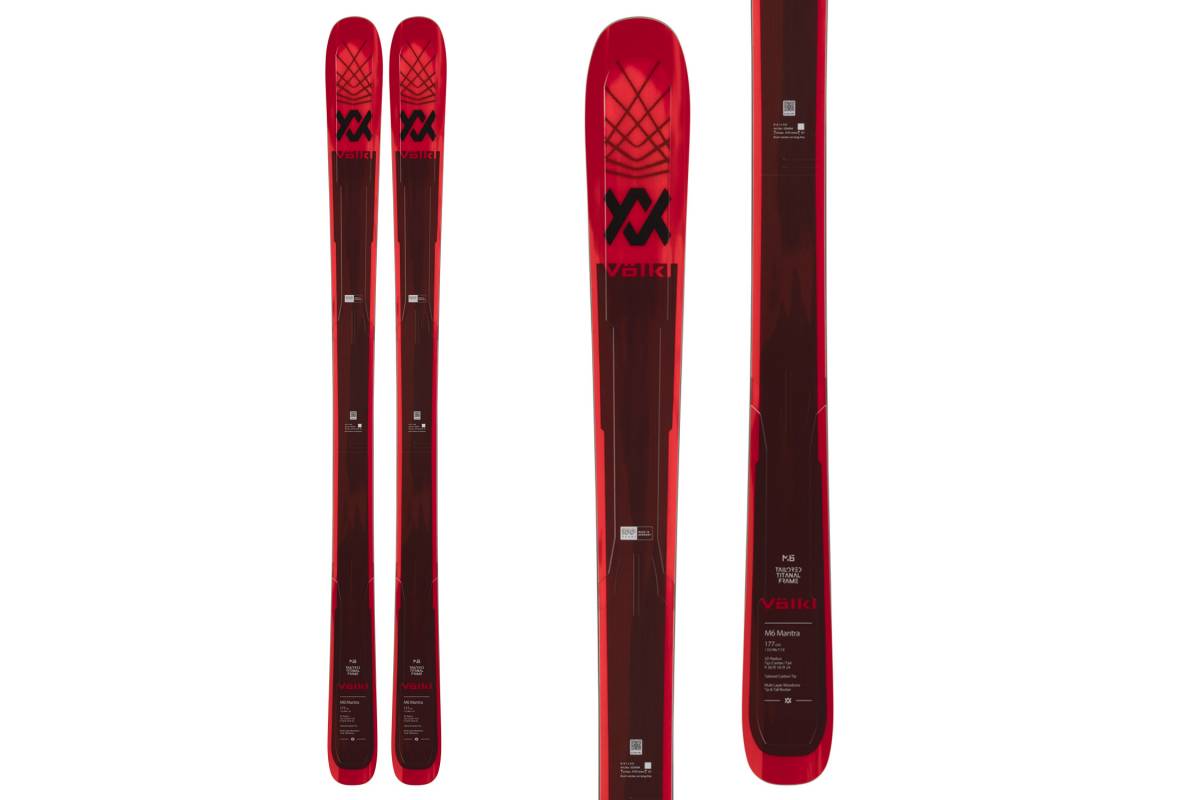 The Best All-Mountain Skis of 2024