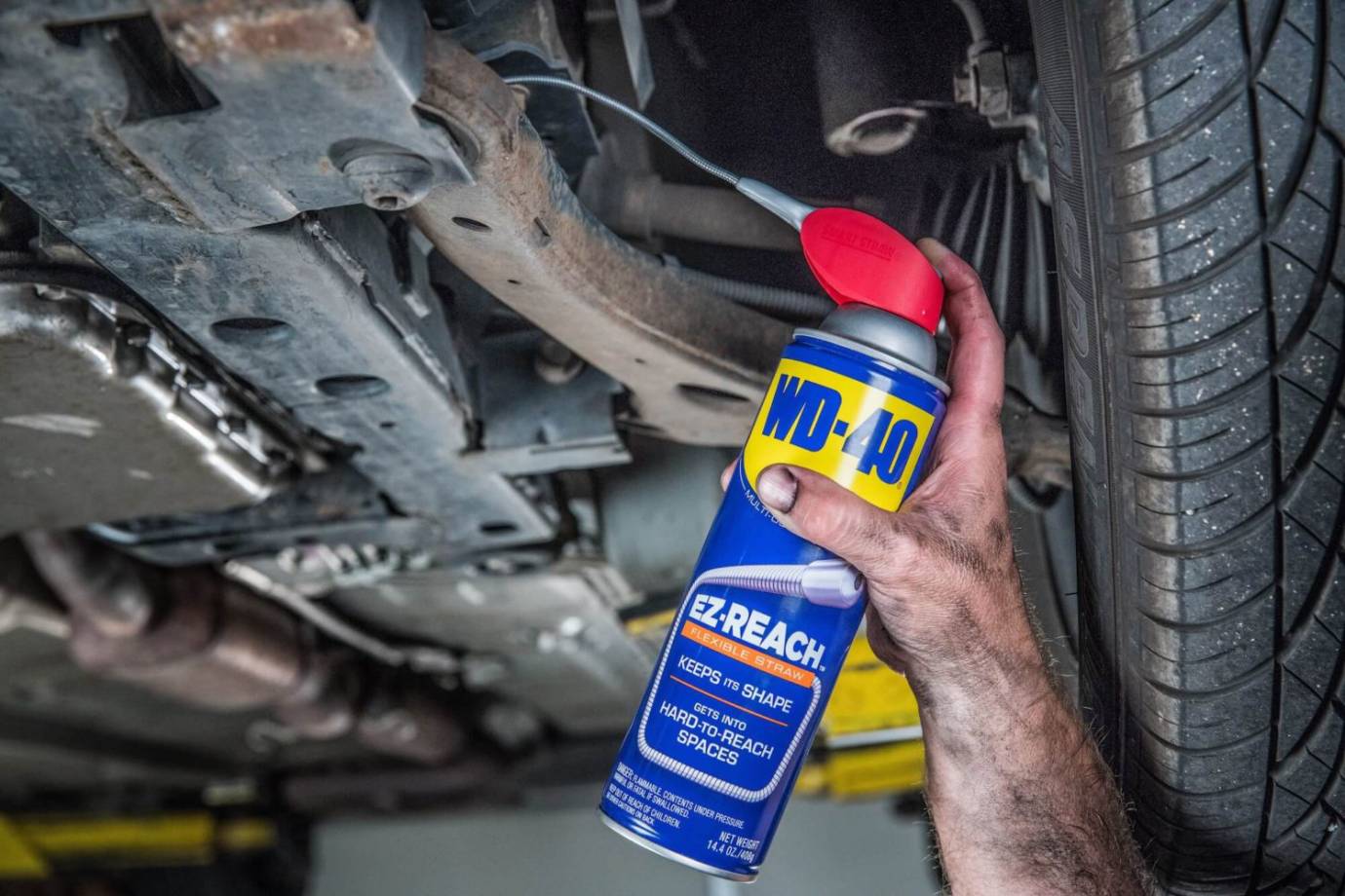 5 Little Known WD-40 Products Worth Having Around the House | GearJunkie