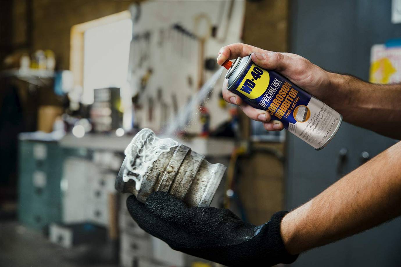 5 Little Known WD-40 Products Worth Having Around the House | GearJunkie
