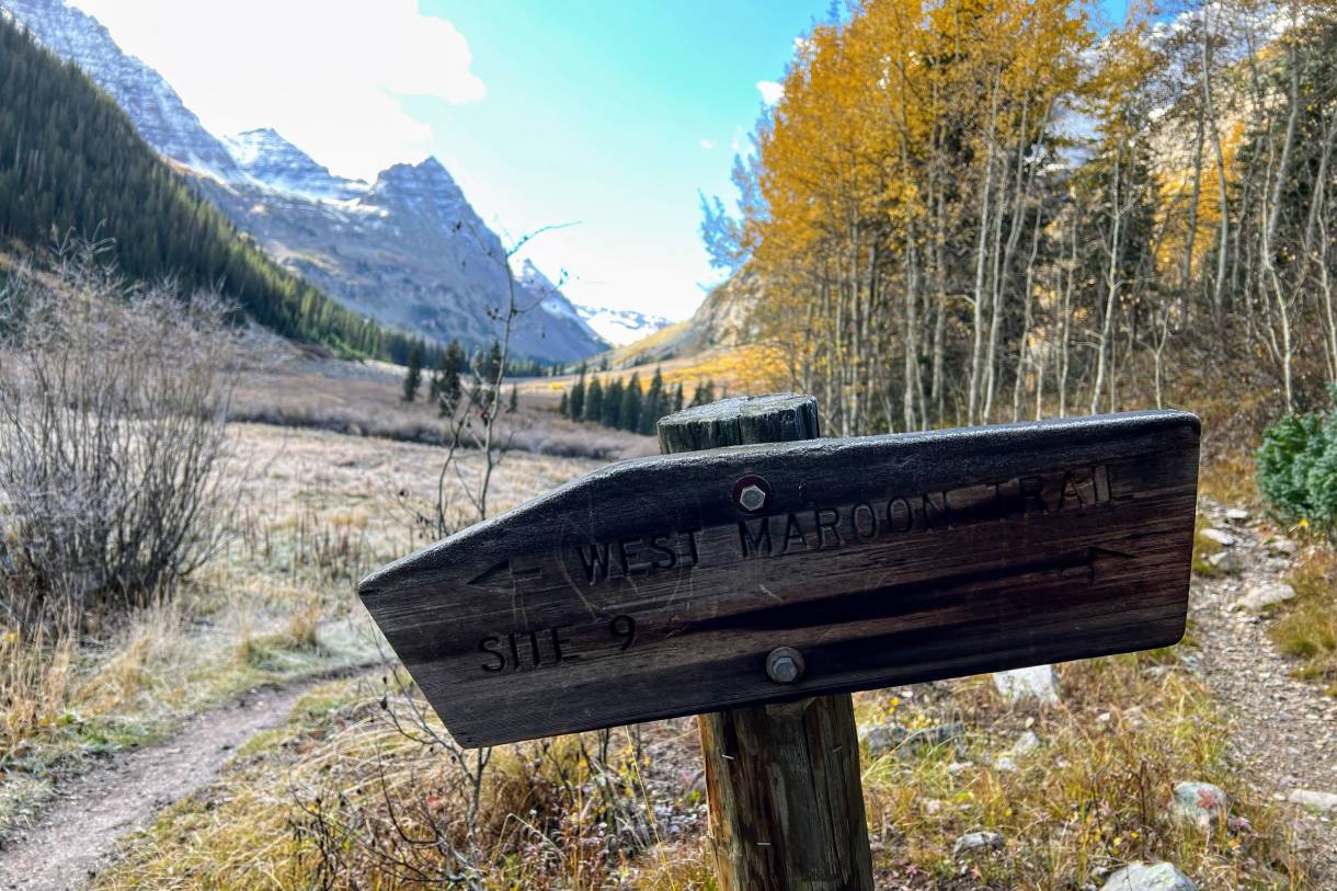 West Maroon Pass: A Bucket-List Hike From Aspen to Crested Butte, CO ...