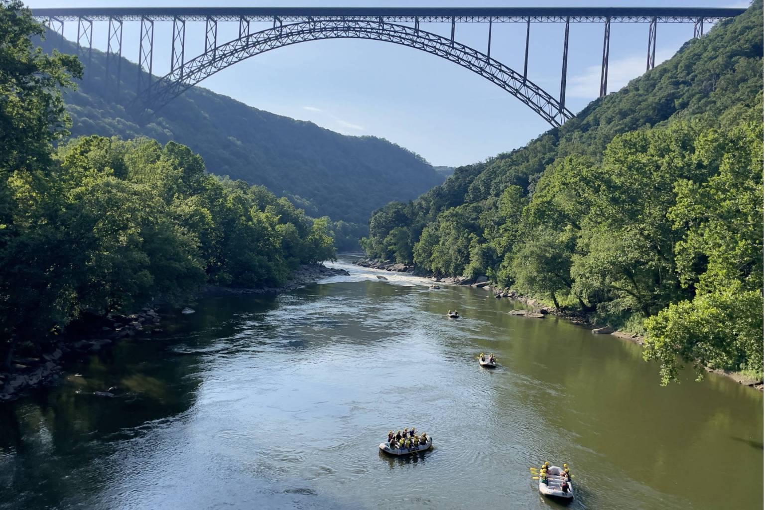 A Guide to Exploring the Newest US National Park: New River Gorge Park ...