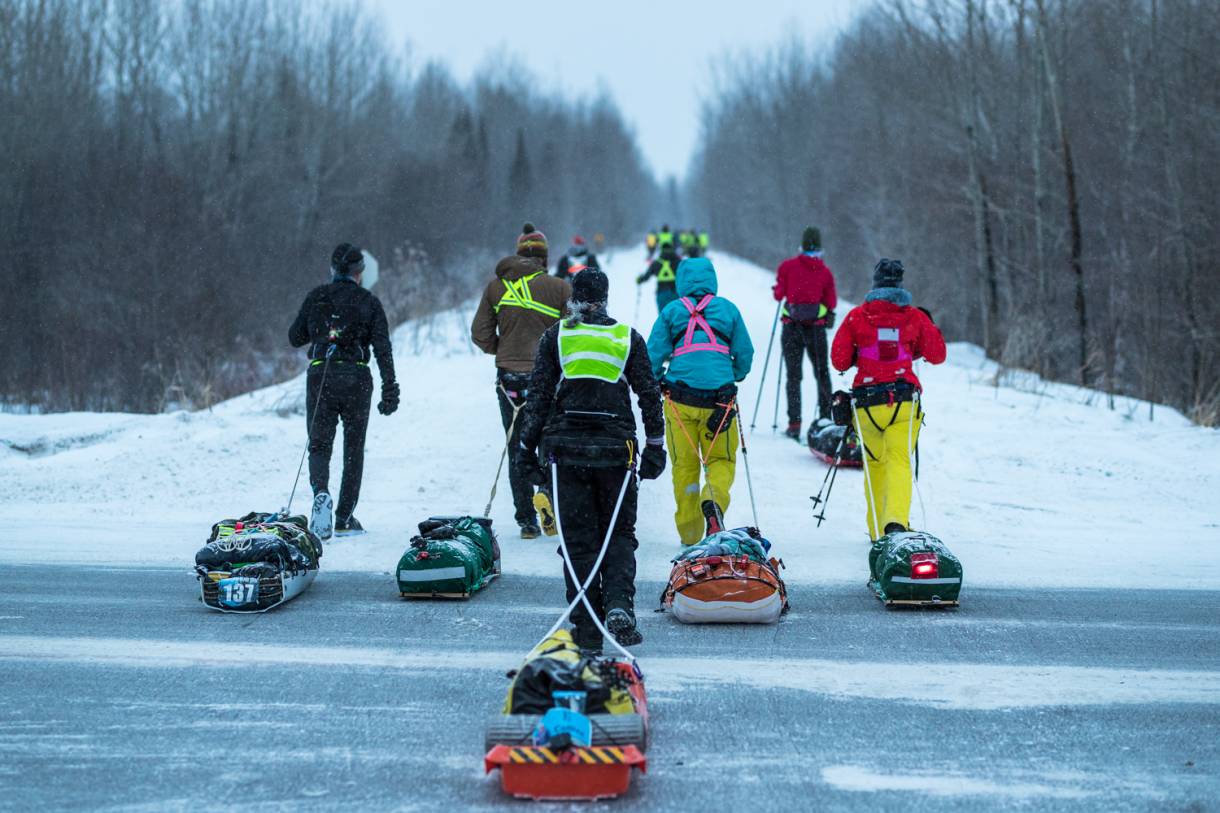 Winter Ultras: The 'Chillest Humans' Train and Race in the Coldest ...