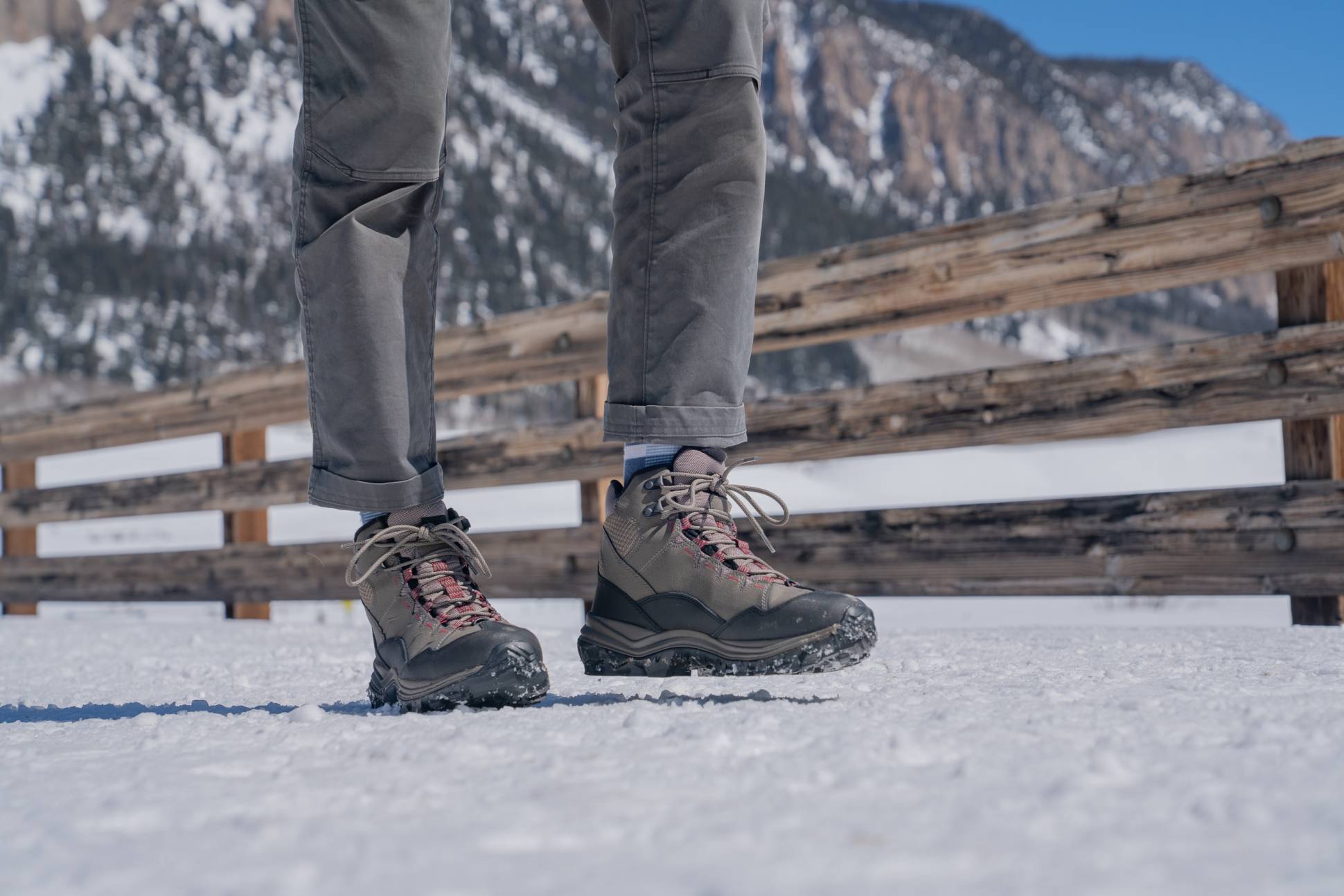 The Finest Winter Climbing Boots of 2024-2025 - The Travel Check