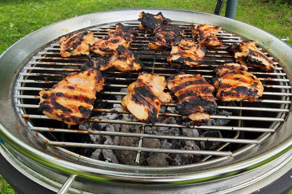 'Burch Barrel' Smoker Review: This Grill Is the Life of the Party ...