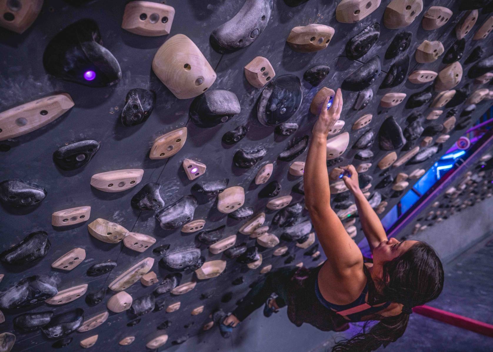 Tension Board 2 Gets the Spray-Down With New Layout | GearJunkie