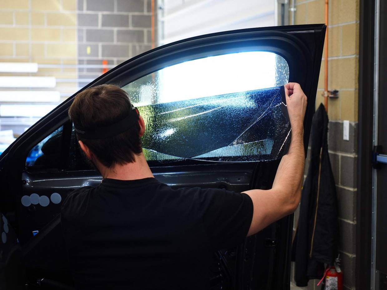 Ceramic Window Tint: You Might Not Have Heard of It, but You Want It | GearJunkie