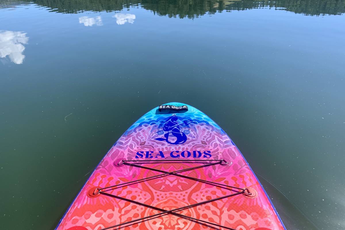 Looking for Unique? Canadian 'Sea Gods' Artist Series SUPs Satisfy ...