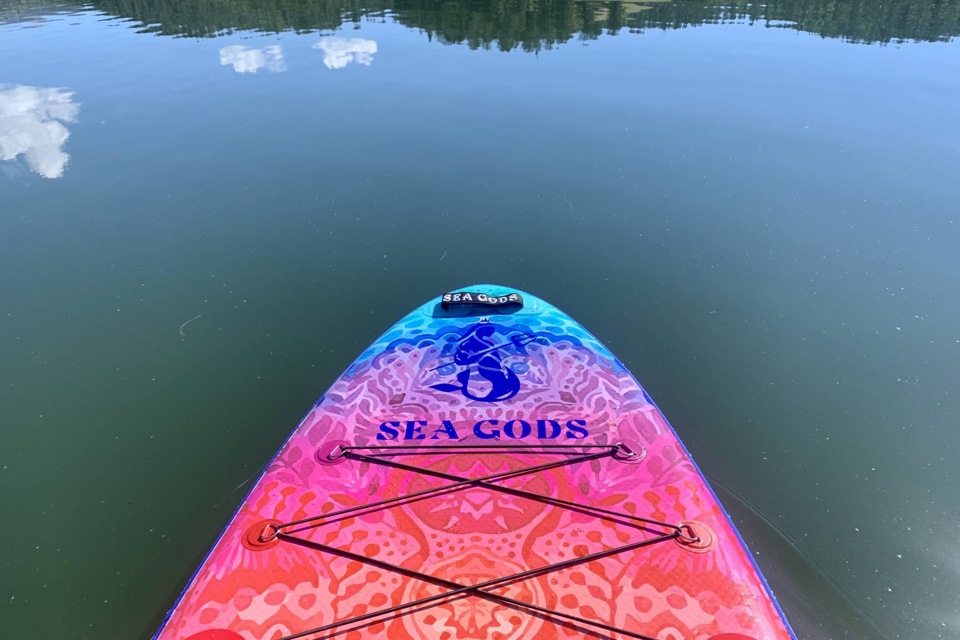 Looking for Unique? Canadian 'Sea Gods' Artist Series SUPs Satisfy ...