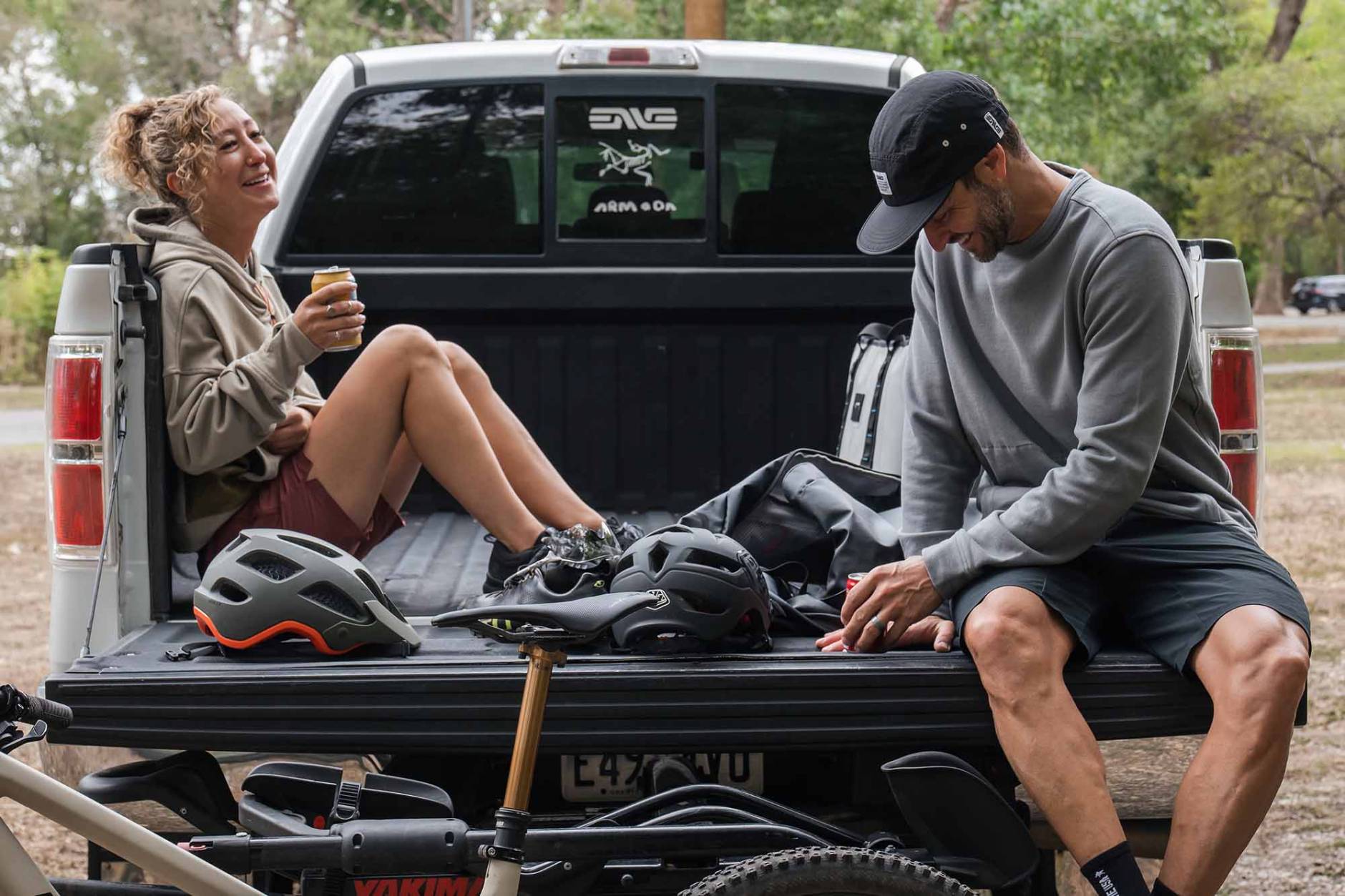 ENVE Launches Ride-Lifestyle Apparel Collection | GearJunkie