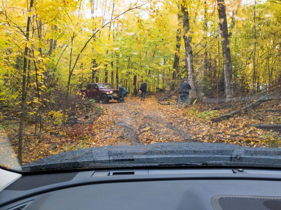 Fall Driving Tips: Even AWD Couldn't Save Me | GearJunkie
