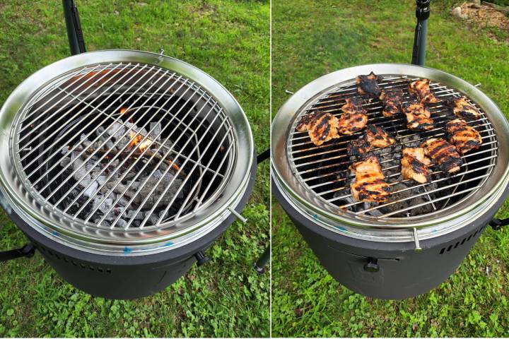 'Burch Barrel' Smoker Review: This Grill Is the Life of the Party ...