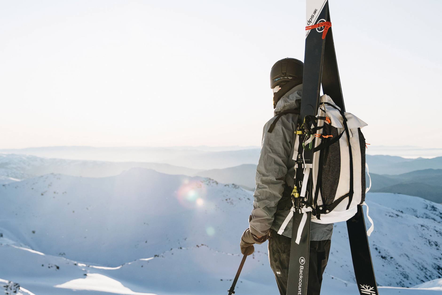 Ski Touring, Ultralight-Style: Hyperlite Mountain Gear Creates Its ...