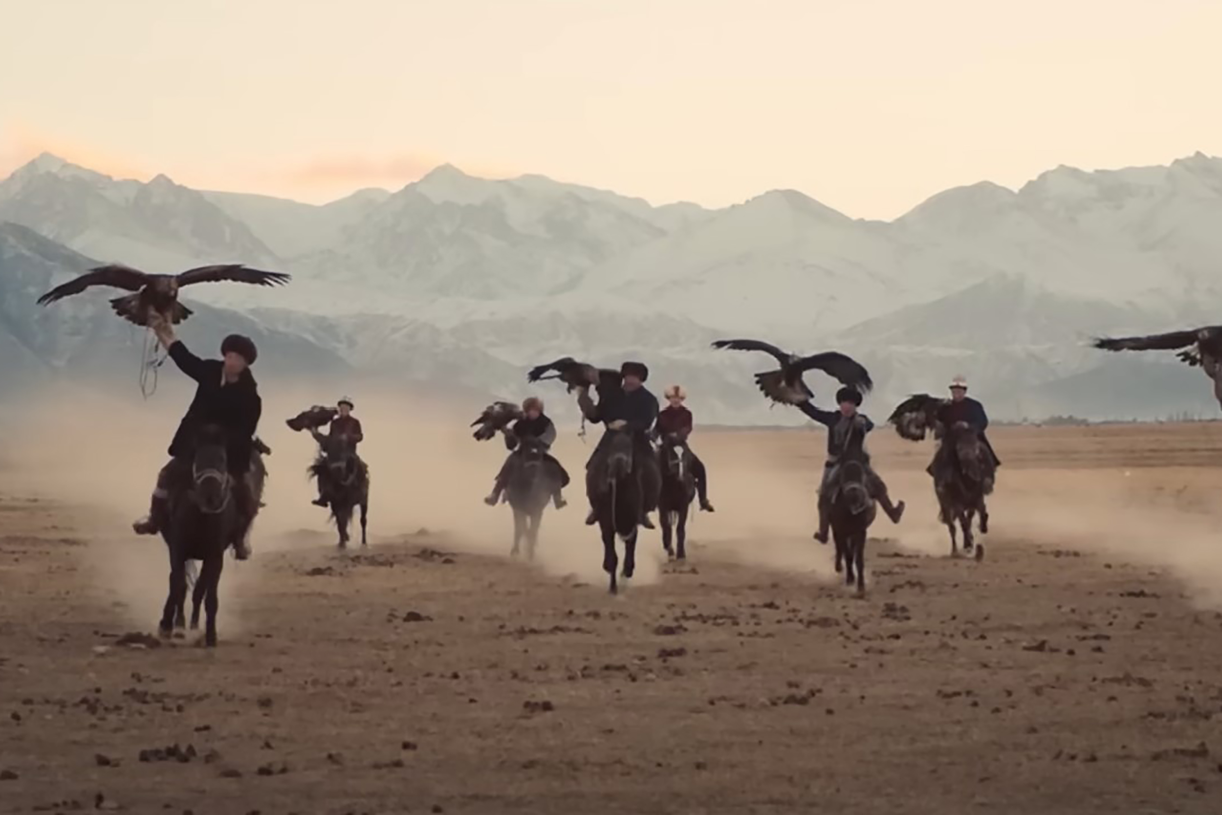 Watch Now: Netflix Dives Into the Adrenaline-Fueled 'Human Playground' | GearJunkie