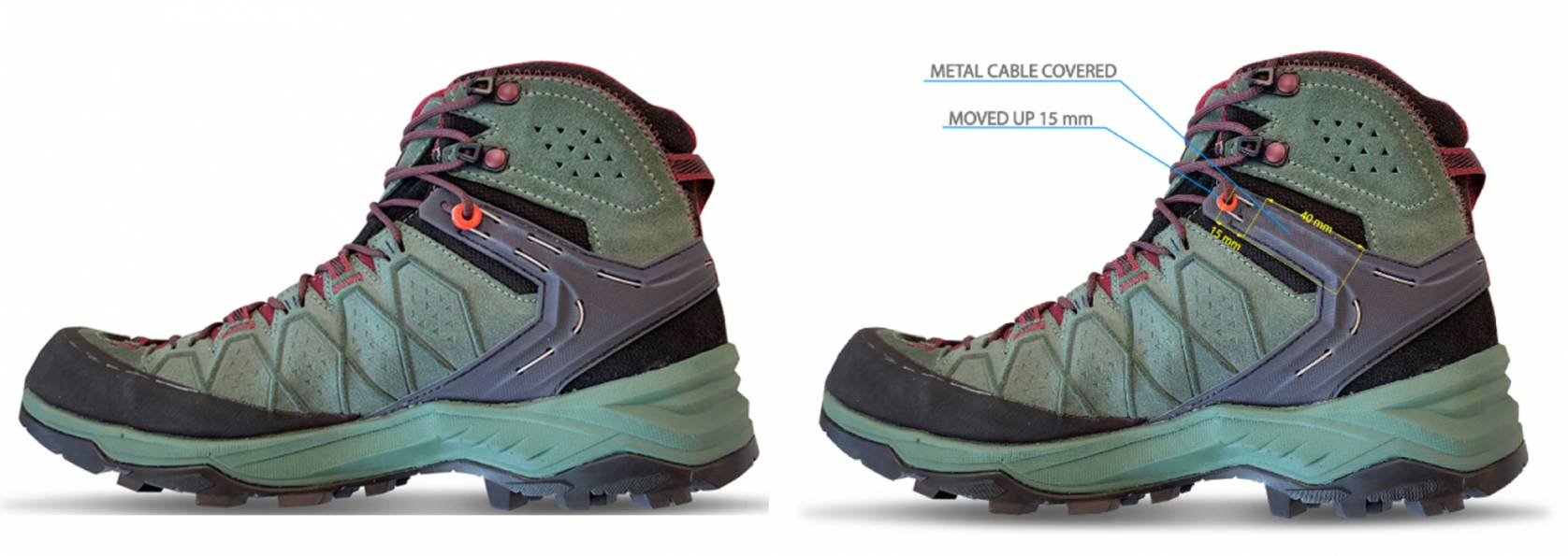 Salewa Recalls Alp Trainer 2 Hiking Boots After Reports of Injury ...