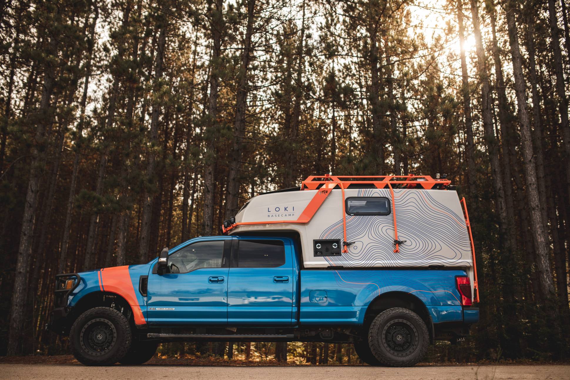 Loki Basecamp | GearJunkie