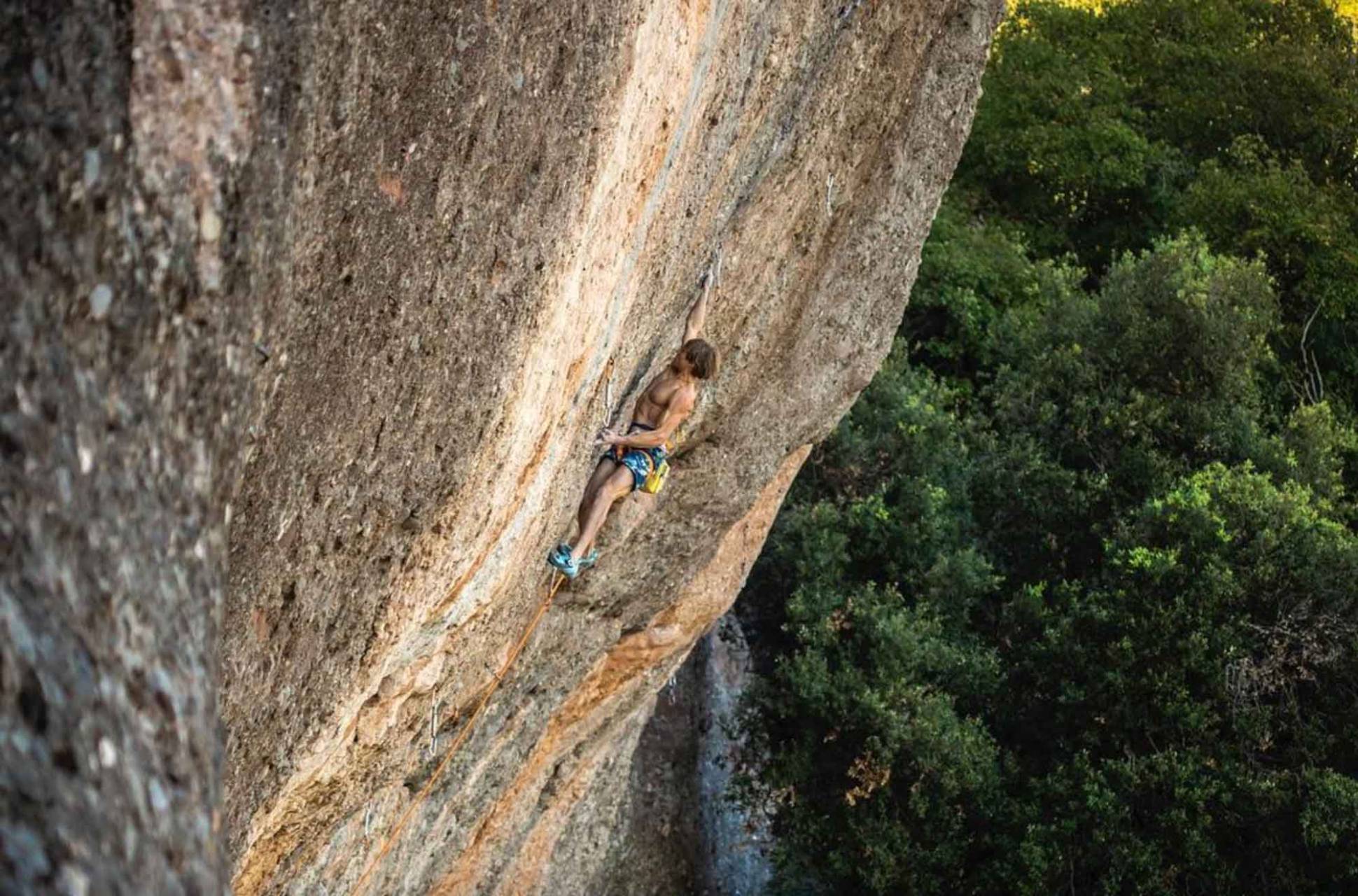 Patagonia Athlete Alex Megos Claims Multiple First Ascents at Red River ...