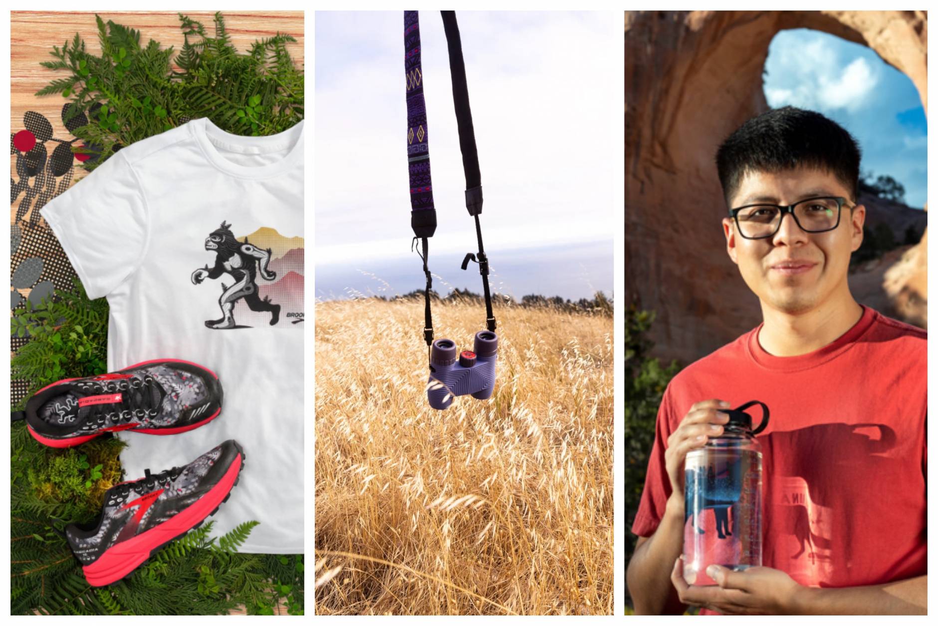 Nalgene, Brooks Running, Nocs Seek to Benefit Native Peoples With ...