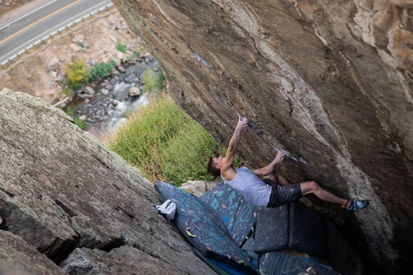 Boulder Bliss: Ruana Repeats V16, Snags V14 & V15 First Ascents in 3 ...