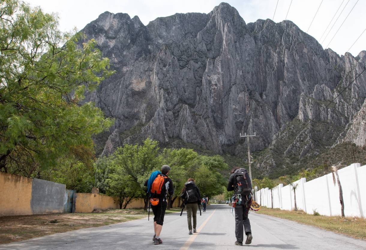 Should I Go to El Potrero Chico This Season? | GearJunkie