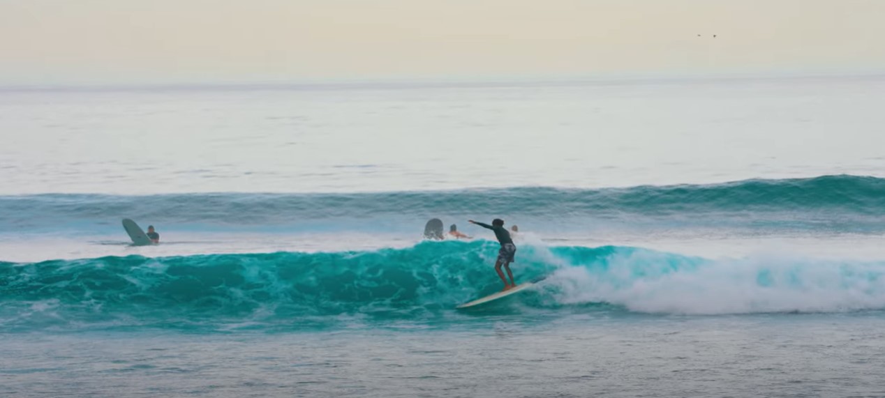 'Black People Surf?' In This Film, the Answer Is a Resounding Yes ...