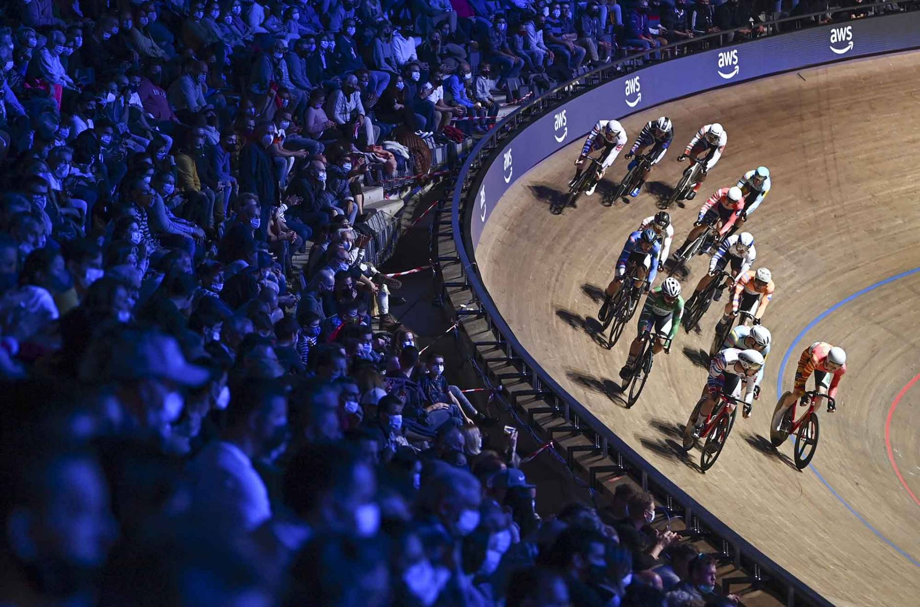 Track Bicycle Racing to Enter the Metaverse | GearJunkie