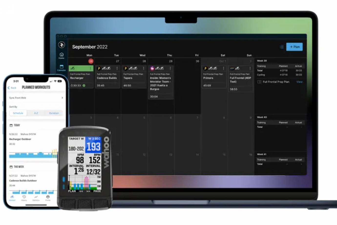 Wahoo Updated ELEMNT ROAM Bike Computer Offers Benchmark Accuracy at ...
