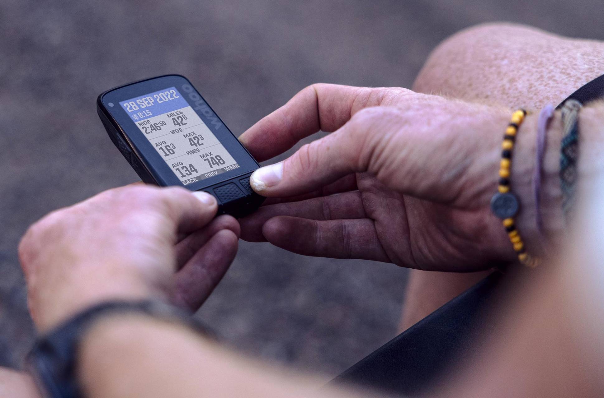 Wahoo Updated ELEMNT ROAM Bike Computer Offers Benchmark Accuracy at ...
