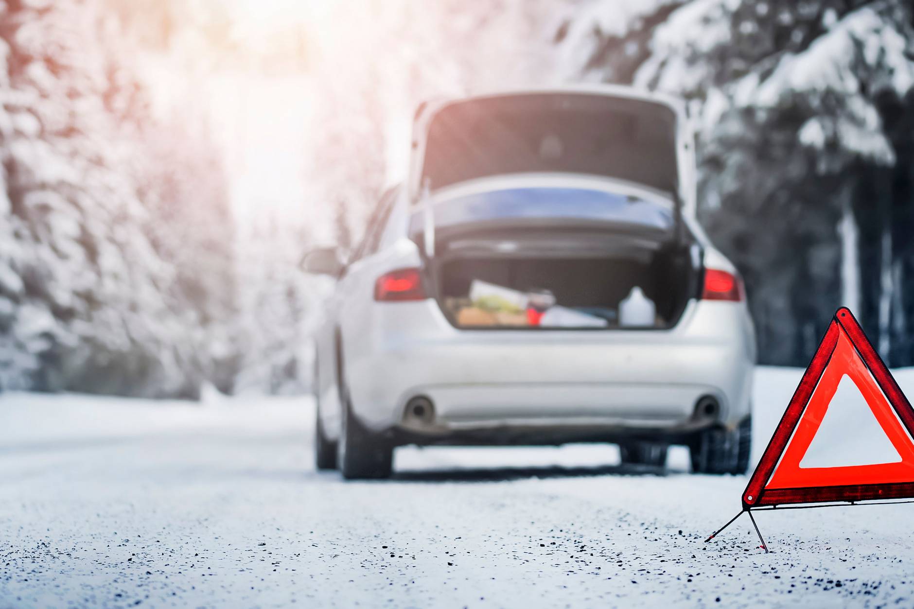 Winter Emergency Car Kit: Carry This Gear for Cold-Weather Driving ...