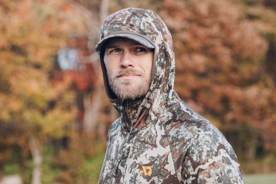 First Lite Tested Its Specter Camo for Whitetail Habitat in Every ...