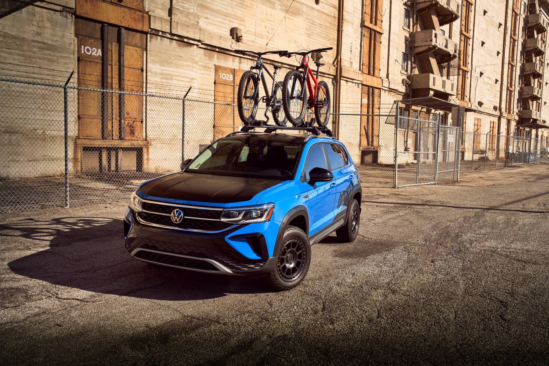 2022 SEMA Show VW Basecamp Active Concepts: Accessorize for Adventure ...